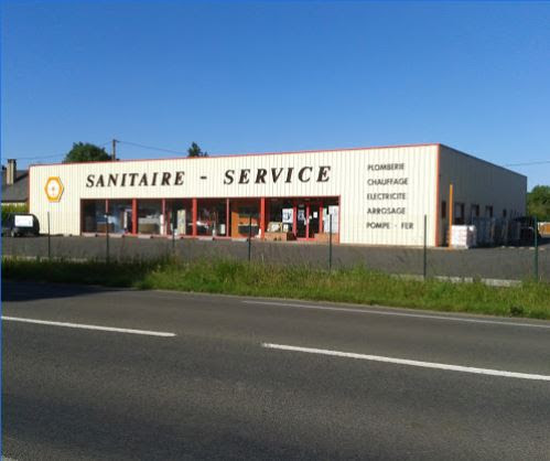 Sanitaire Service - Découvrez nos douches, visserie, boulonnerie ...